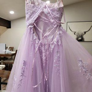 Jules & Cleo | Dresses | Promformal Dress Brand Jules Cleo Size 2 Color ...